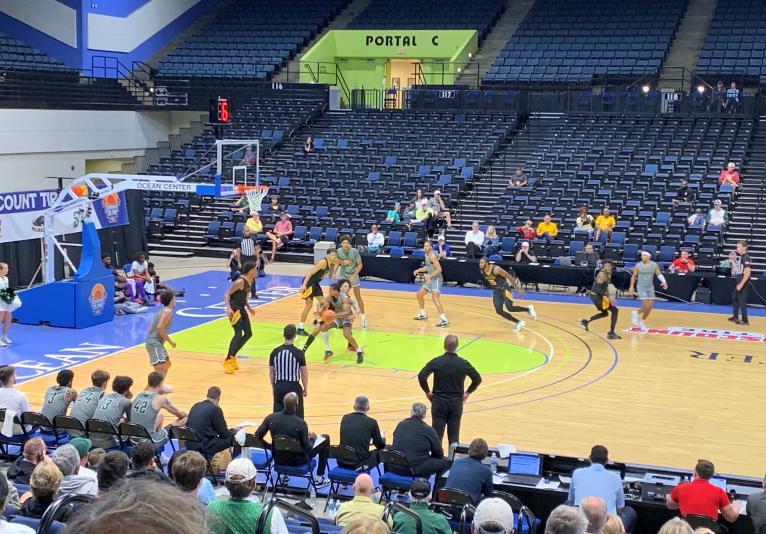 2025 Florida Sunshine Shootout College Basketball Tournament | Daytona ...