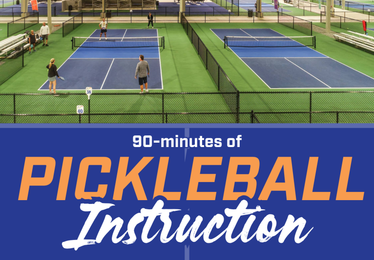 Intro to Pickleball | Holly Hill, FL 32117