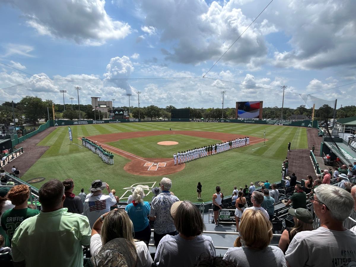 Melching Field at Conrad Park | DeLand, FL 32724