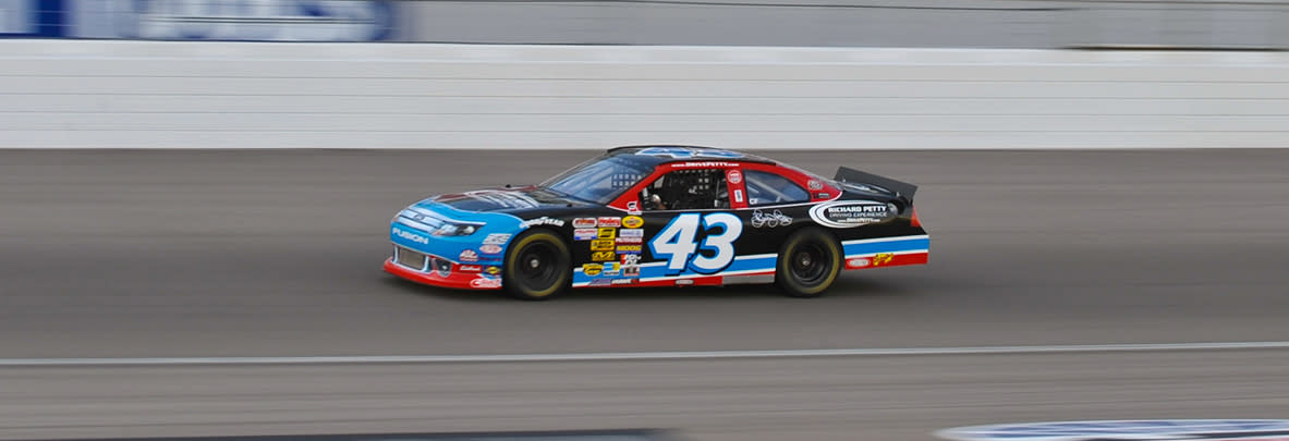NASCAR Racing Experience | Daytona Beach, FL 32118