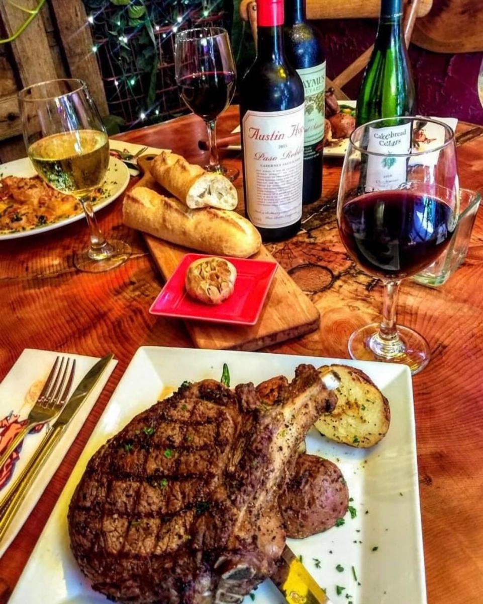The Garlic | New Smyrna Beach, FL 32169