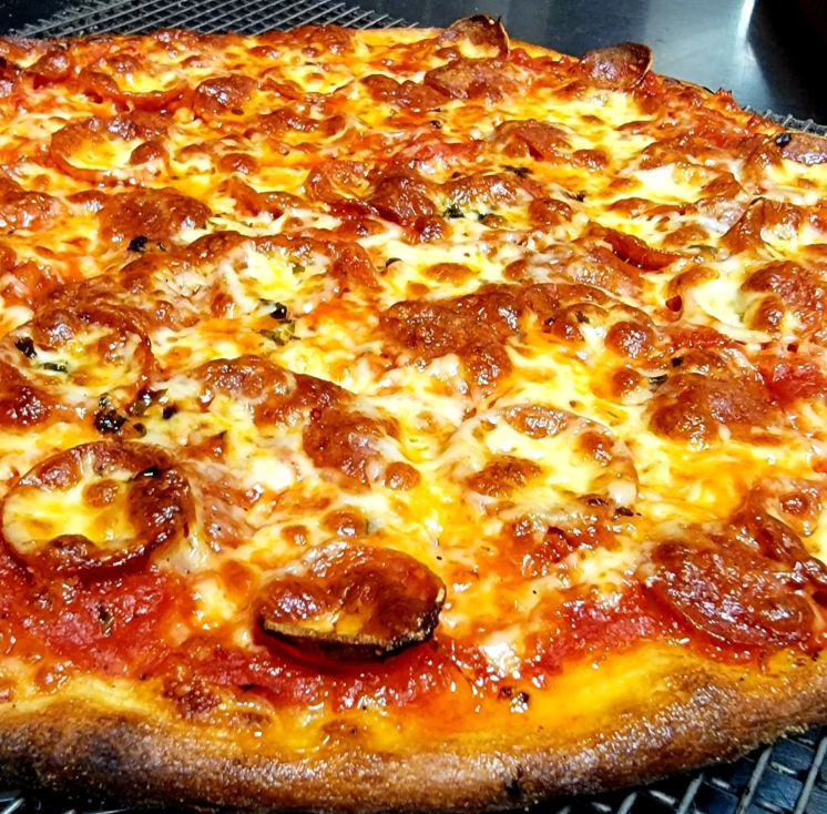 Corleone's Famous Pizza "The Pizza Don" | Daytona Beach, FL 32114