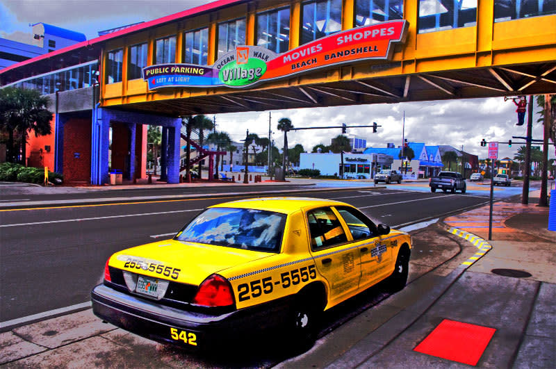 Yellow Cab Company/Kings Transportation | Daytona Beach, FL 32114