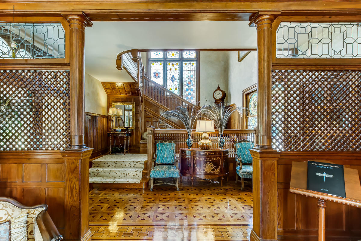 Stetson Mansion | DeLand, FL 32720