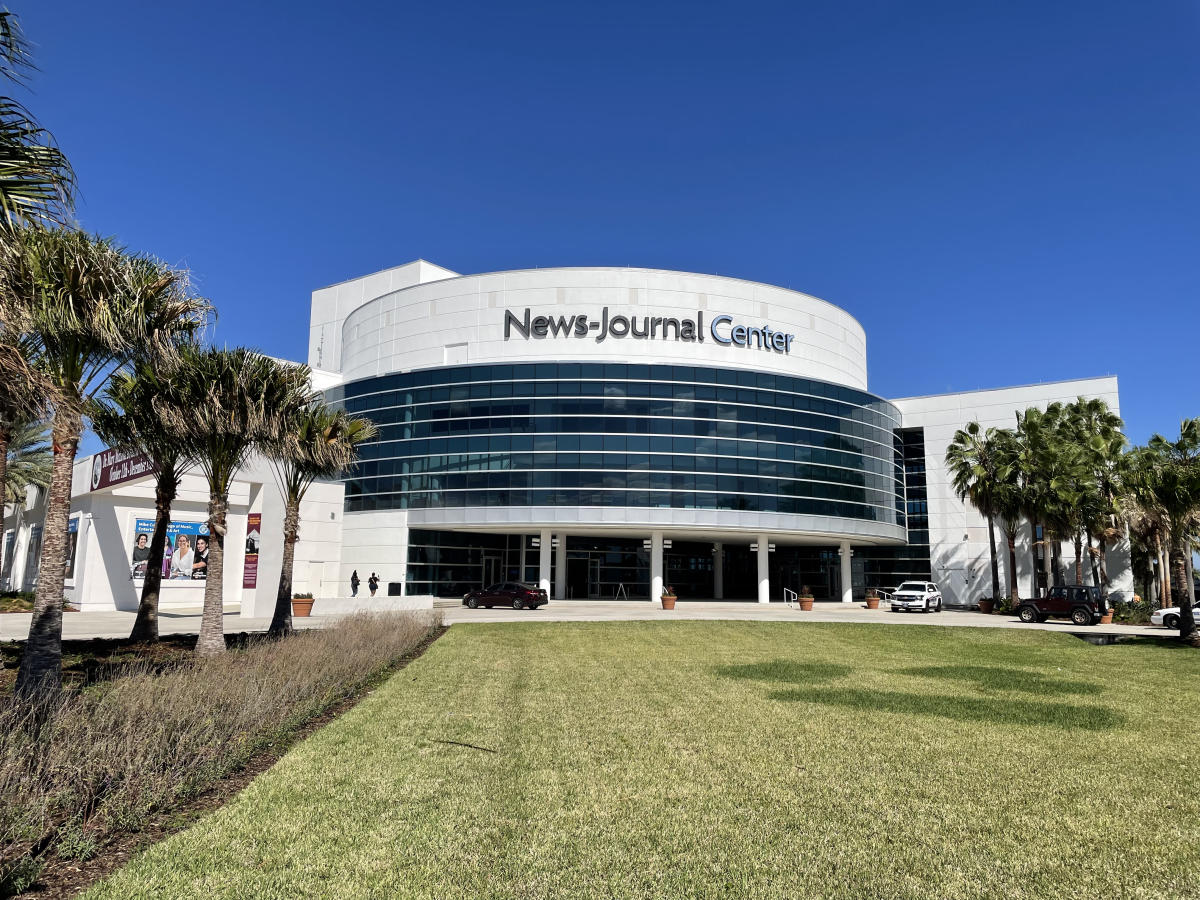 News-Journal Center at Daytona State College | Daytona Beach, FL 32114