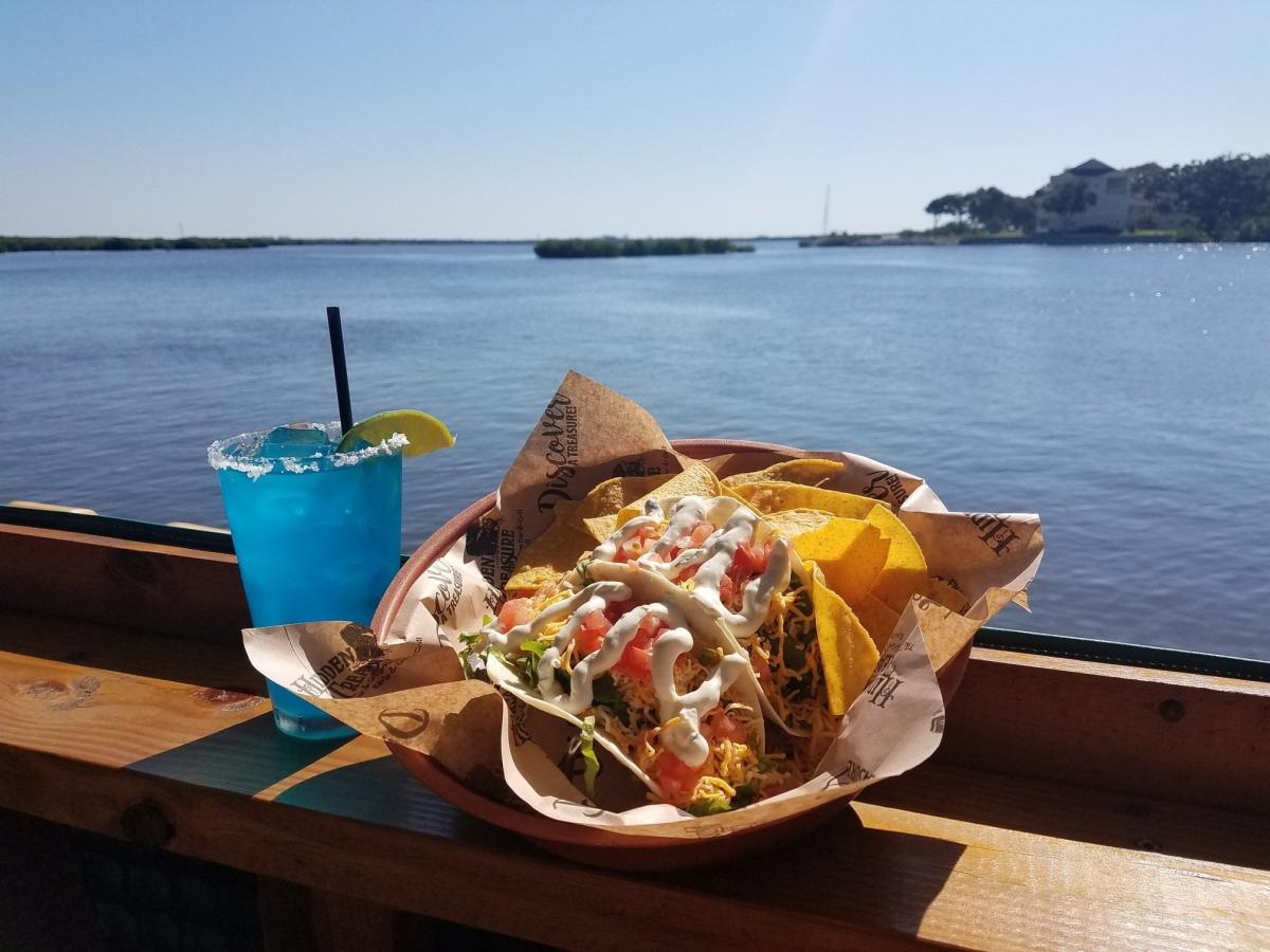 Hidden Treasure Rum Bar & Grill | Ponce Inlet, FL 32127