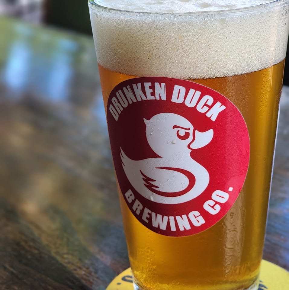 Drunken Duck Brewing Company | Holly Hill, FL 32117