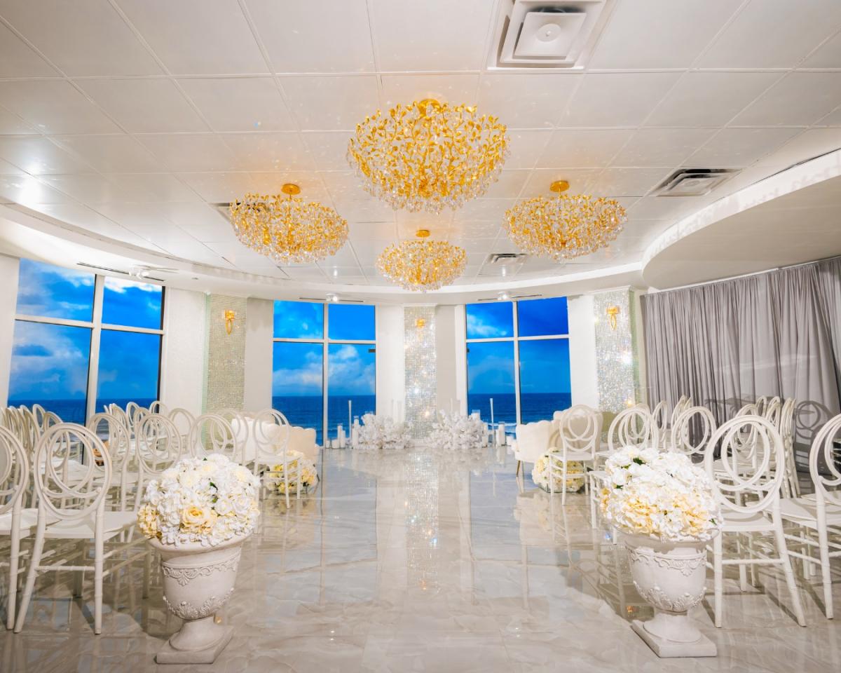 Crystal Ballroom Ocean Walk | Daytona Beach, FL 32118