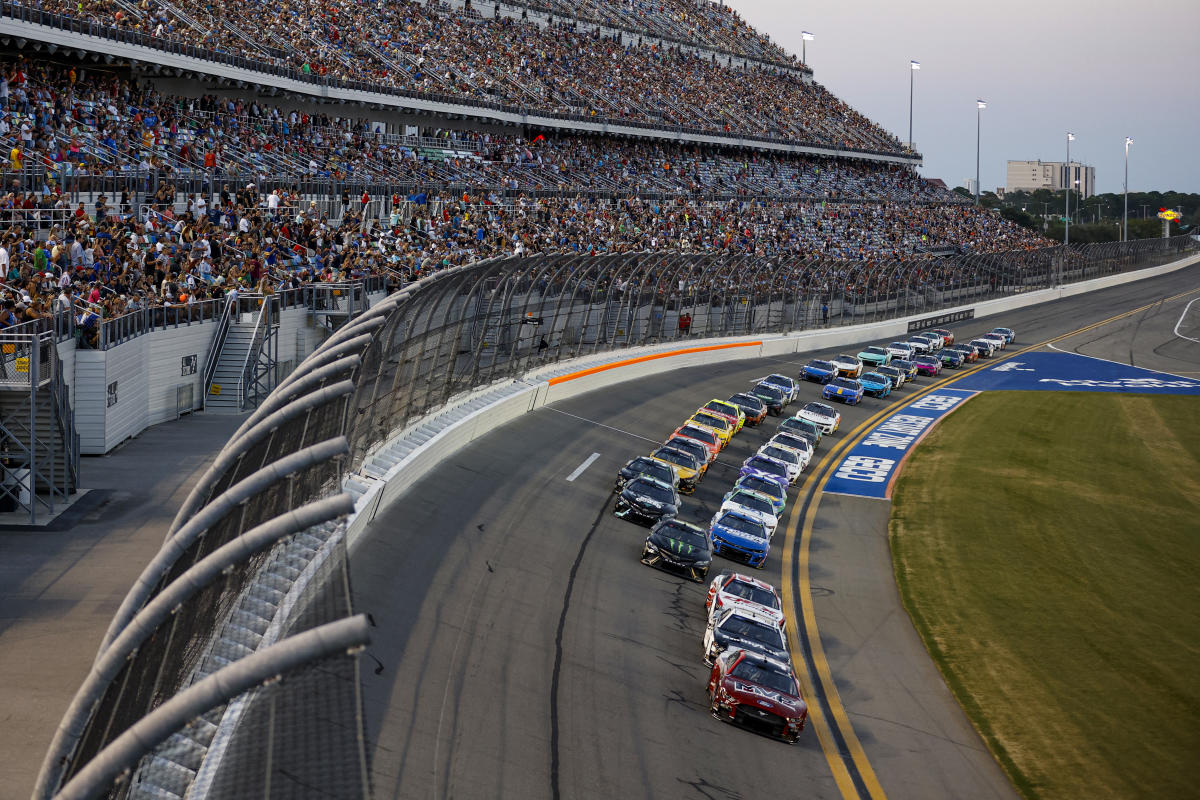 2026 Coke Zero Sugar 400 | Daytona Beach, FL 32114