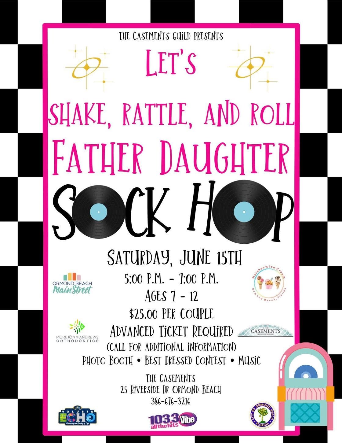 Father Daughter Dance | Ormond Beach, FL 32176