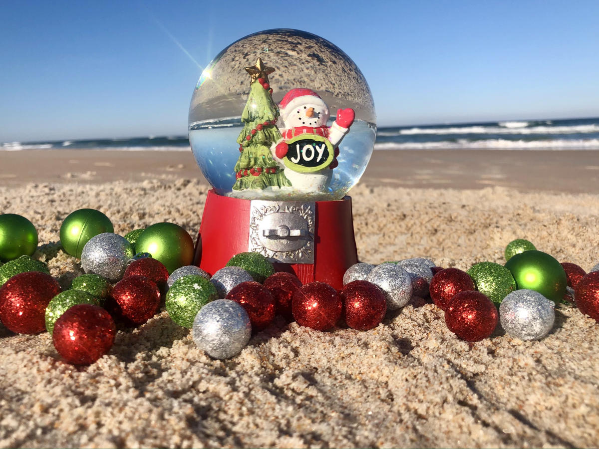 Town of Ponce Inlet Tree Lighting and Visit with Santa | Ponce Inlet, FL