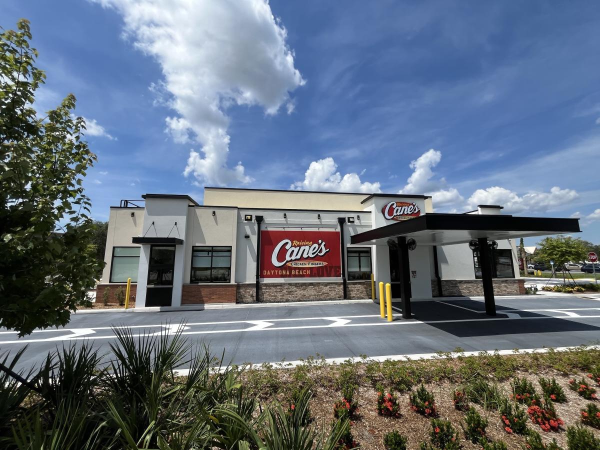 Raising Cane's Chicken Fingers | Daytona Beach, FL 32114