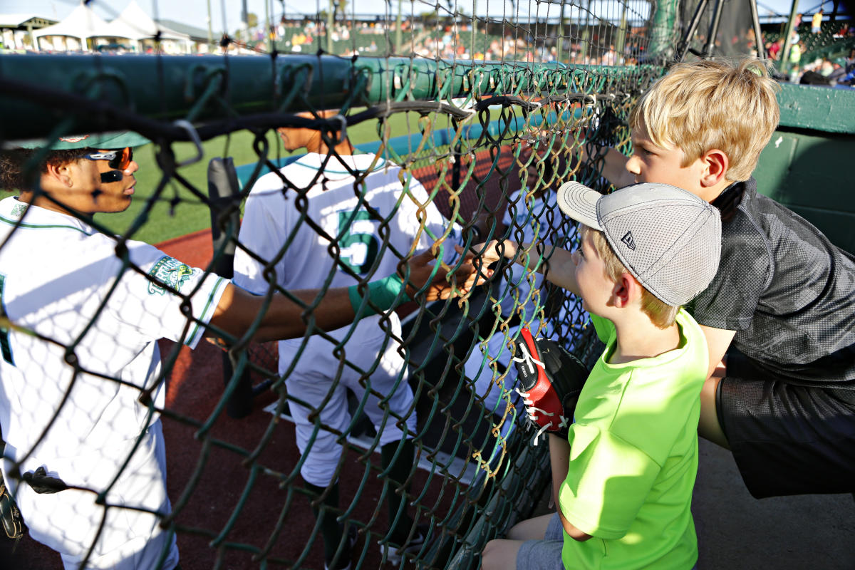 Daytona Tortugas Baseball Games - 2026 Season | Daytona Beach, FL 32114