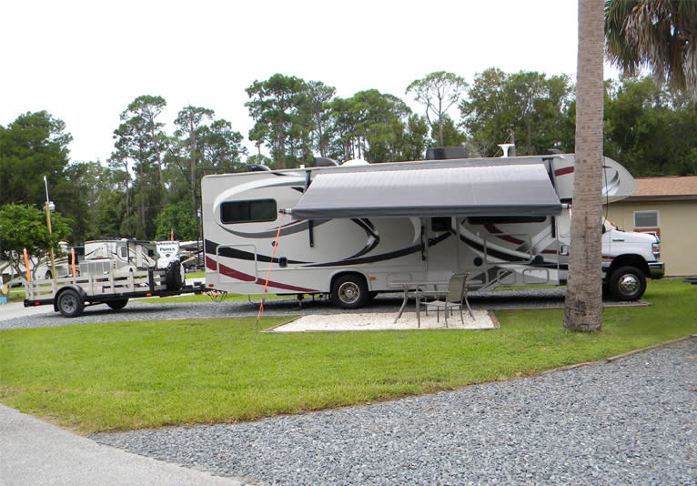 Daytona RV Oasis | Daytona Beach, FL 32114