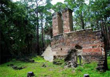 The Dummett Plantation and Sugar Mill Ruins | Ormond Beach, FL 32174
