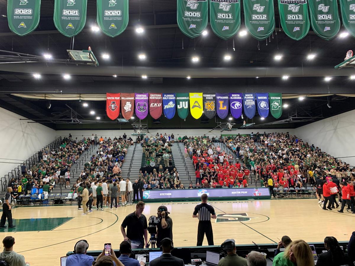 Insight Credit Union Arena at Edmunds Center | DeLand, FL 32724