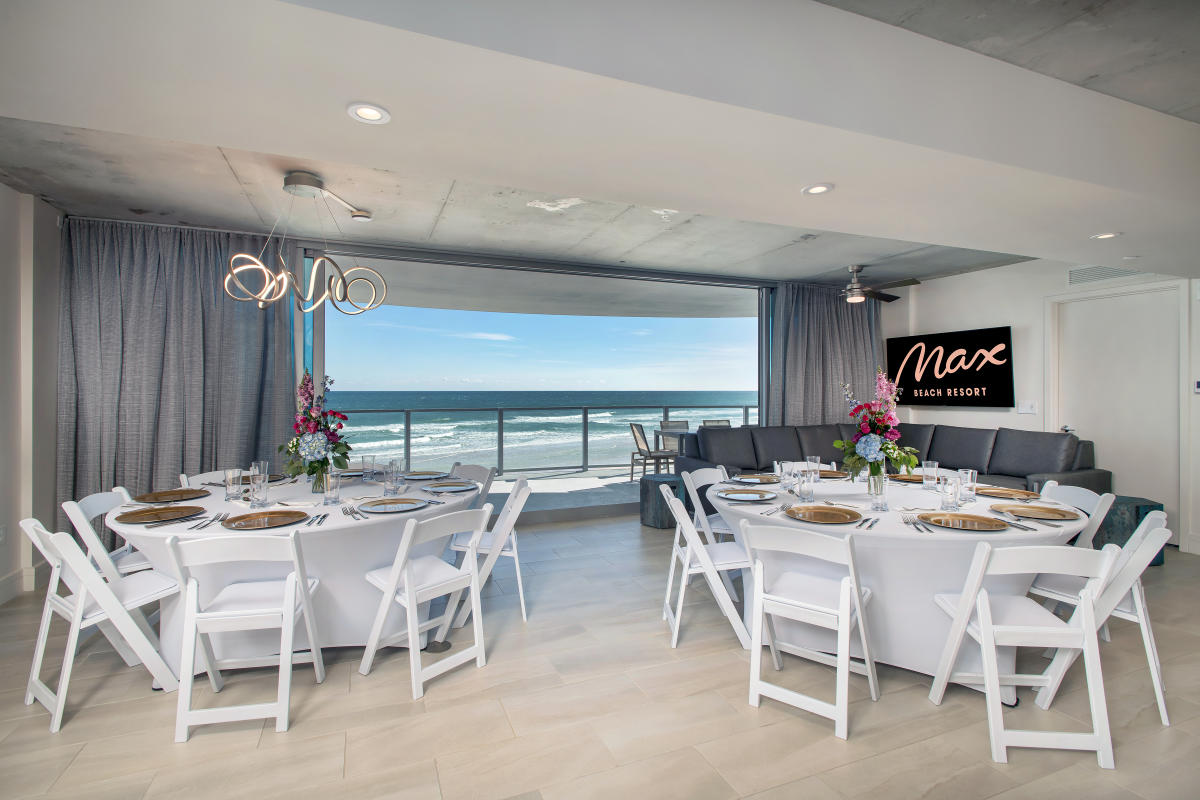 Max Beach Resort | Daytona Beach, FL 32118