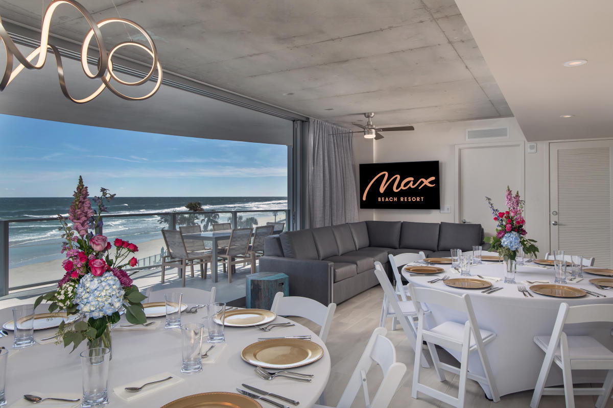 Max Beach Resort | Daytona Beach, FL 32118