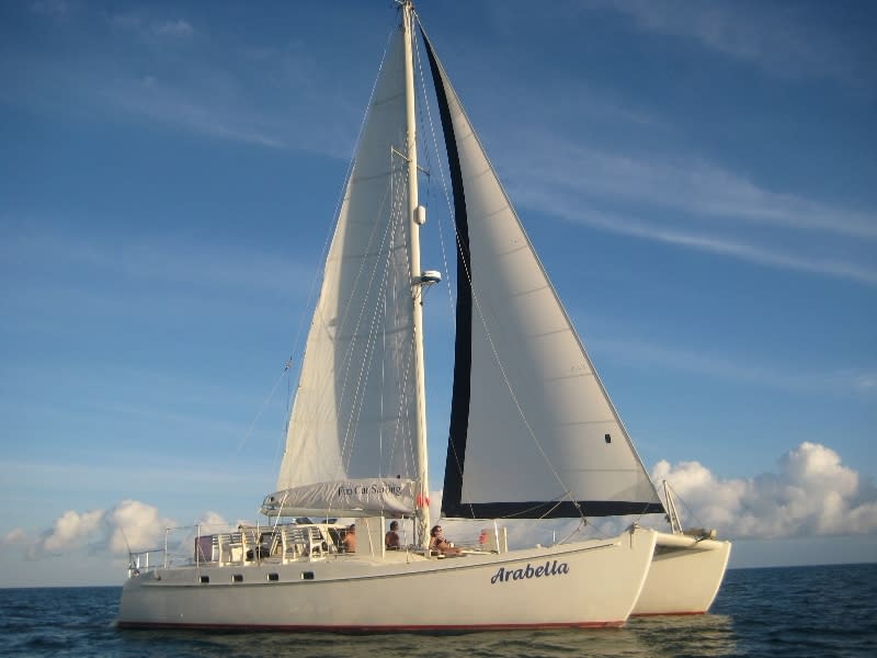 Fun Cat Sailing | Ponce Inlet, FL 32127