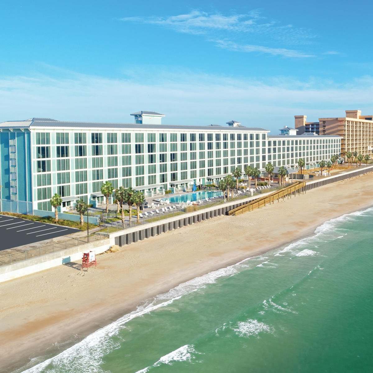 Grand Seas Resort by Exploria Resorts | Daytona Beach, FL 32118