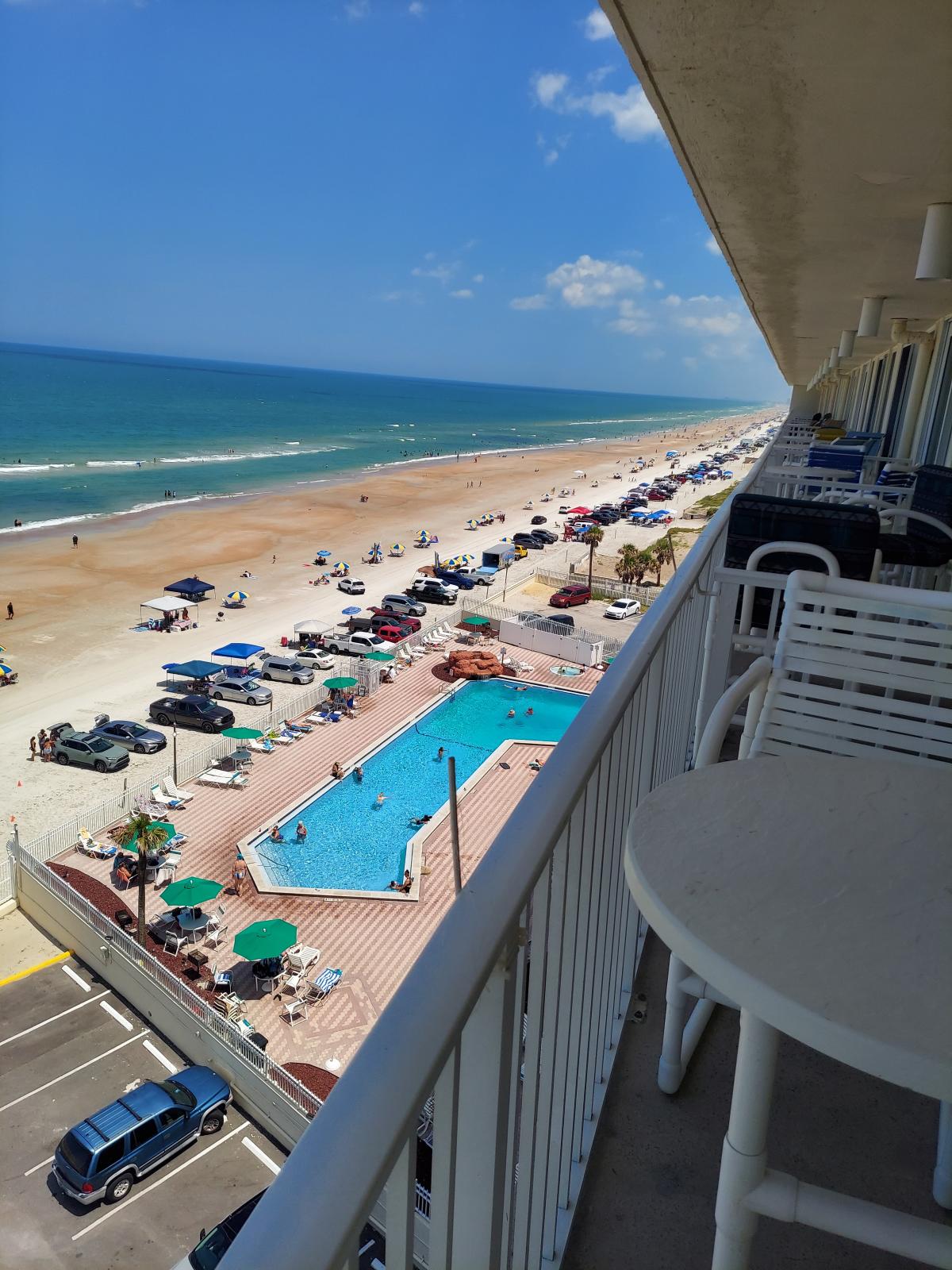 Blue Mule at Harbour Beach Resort | Daytona Beach, FL 32118