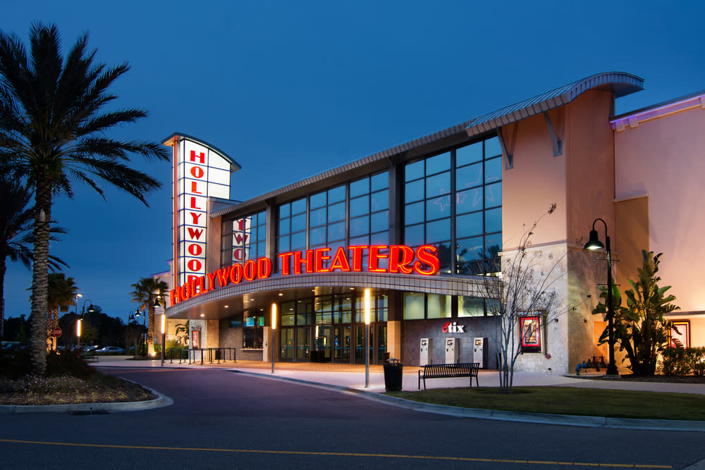 Hollywood Theaters Pavilion Stadium 14 | Port Orange, FL 32128