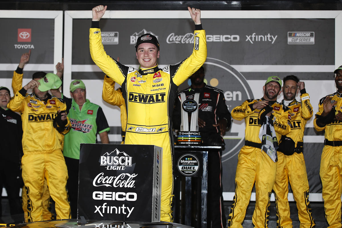 NASCAR Cup Series America 250 Florida Duel at DAYTONA | Daytona Beach ...