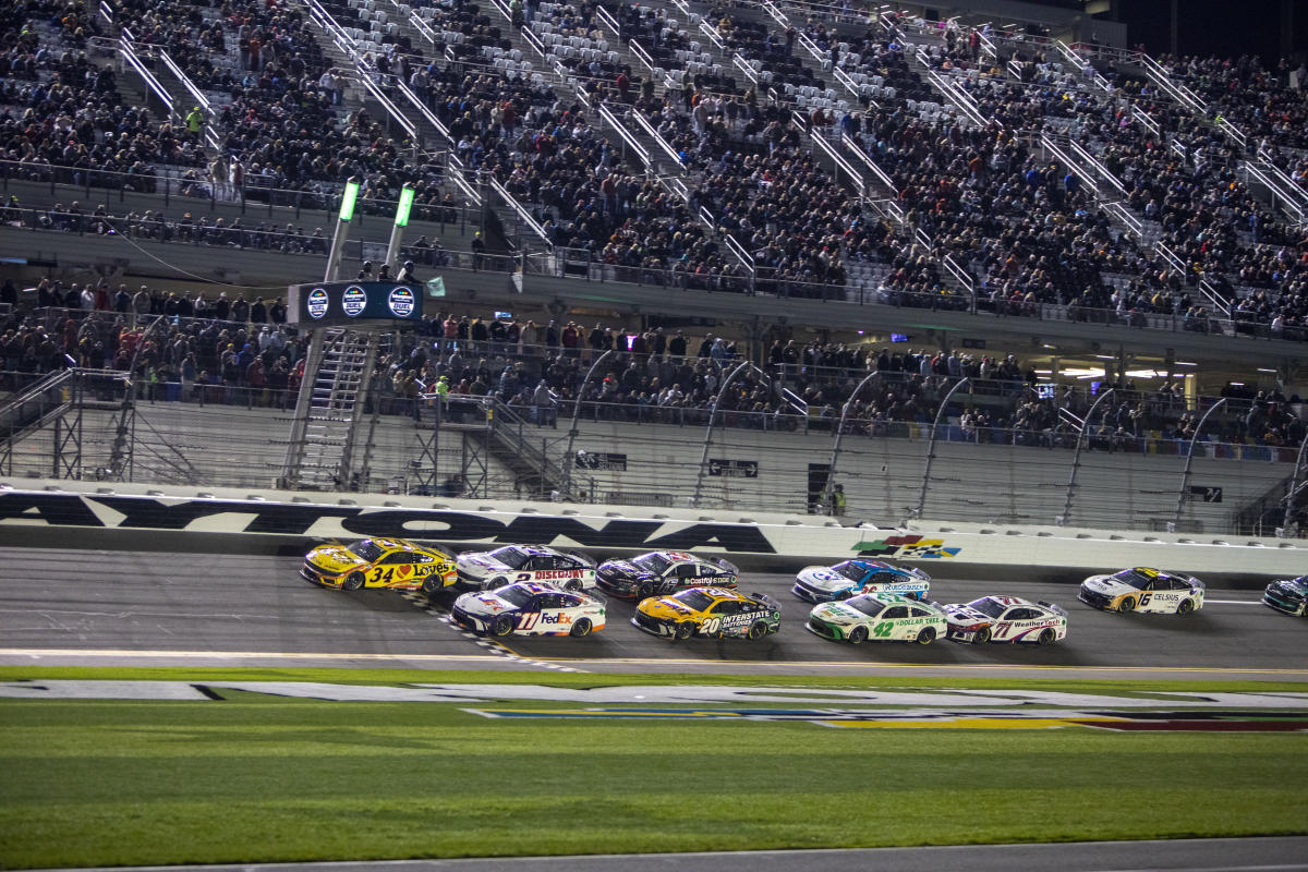 NASCAR Cup Series America 250 Florida Duel at DAYTONA | Daytona Beach ...