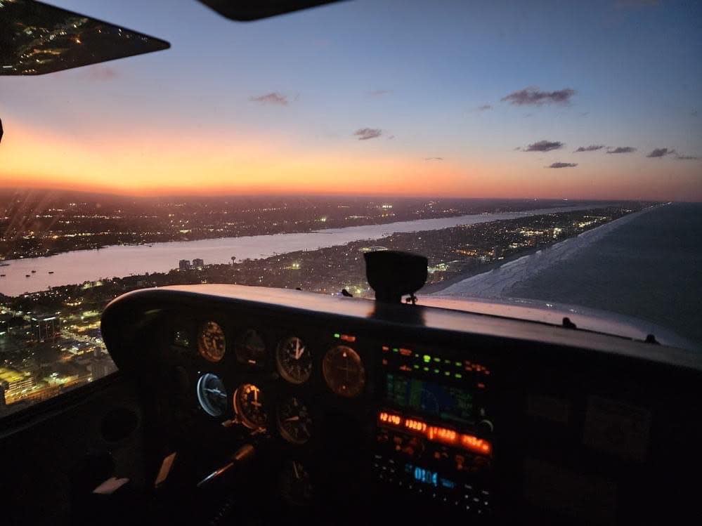 EB Flight School Discovery Flight | Daytona Beach, FL 32114