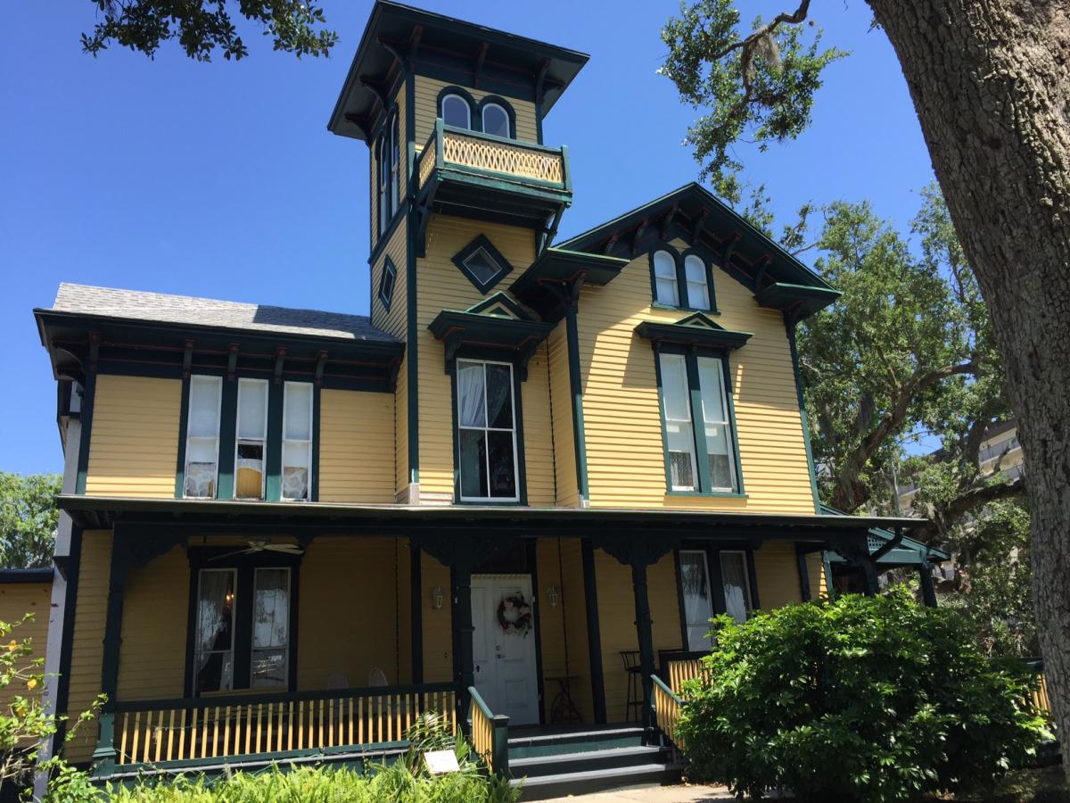 Lilian Place Heritage Center | Daytona Beach, FL 32118