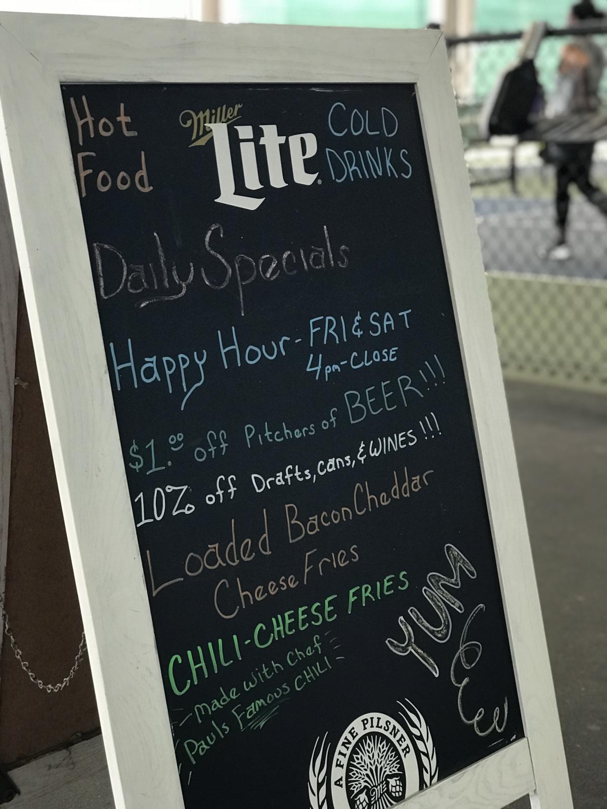 Pickleball Dink N Drink Saturdays! | Holly Hill, FL 32117