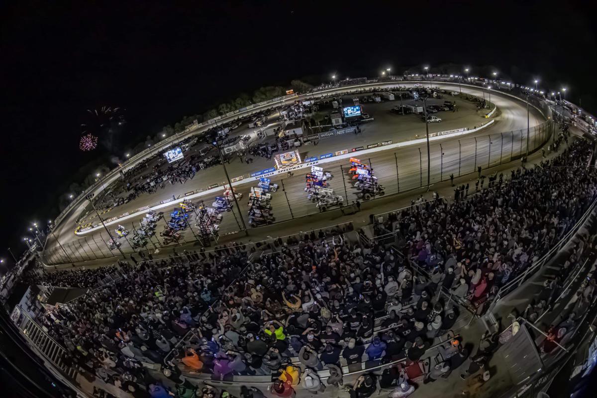 Volusia Speedway Park | Barberville, FL 32130