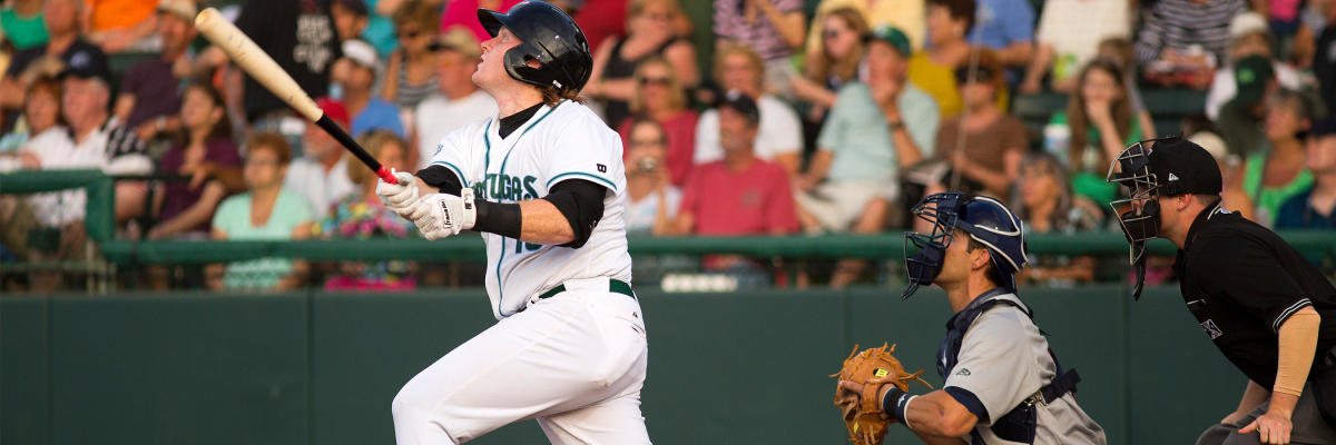 Daytona Tortugas Baseball Games - 2026 Season | Daytona Beach, FL 32114