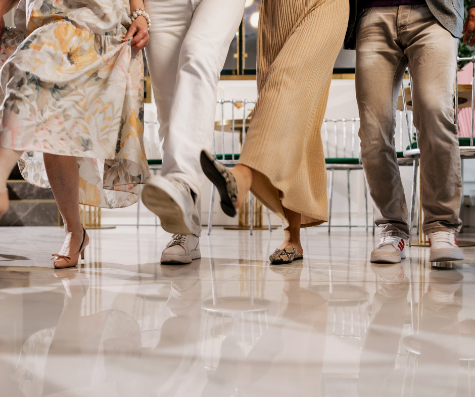 Line Dancing Instruction at FHCP Activity Center | Holly Hill, FL 32117