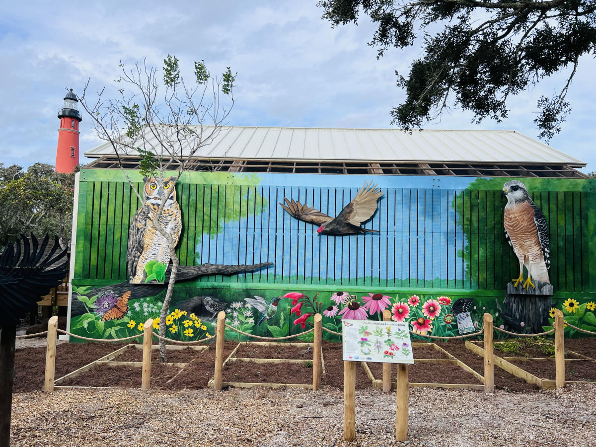 Marine Science Center | Ponce Inlet, FL 32127