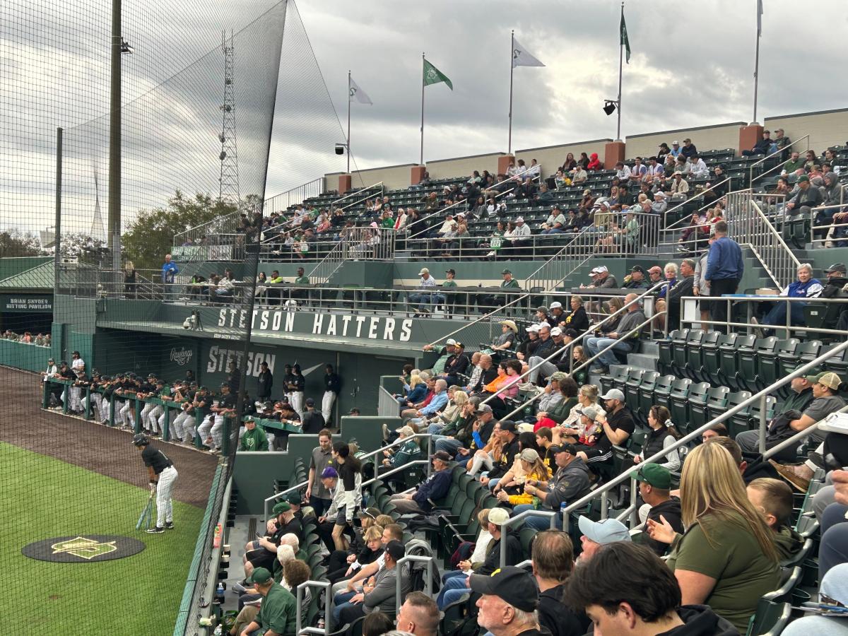 Melching Field at Conrad Park | DeLand, FL 32724
