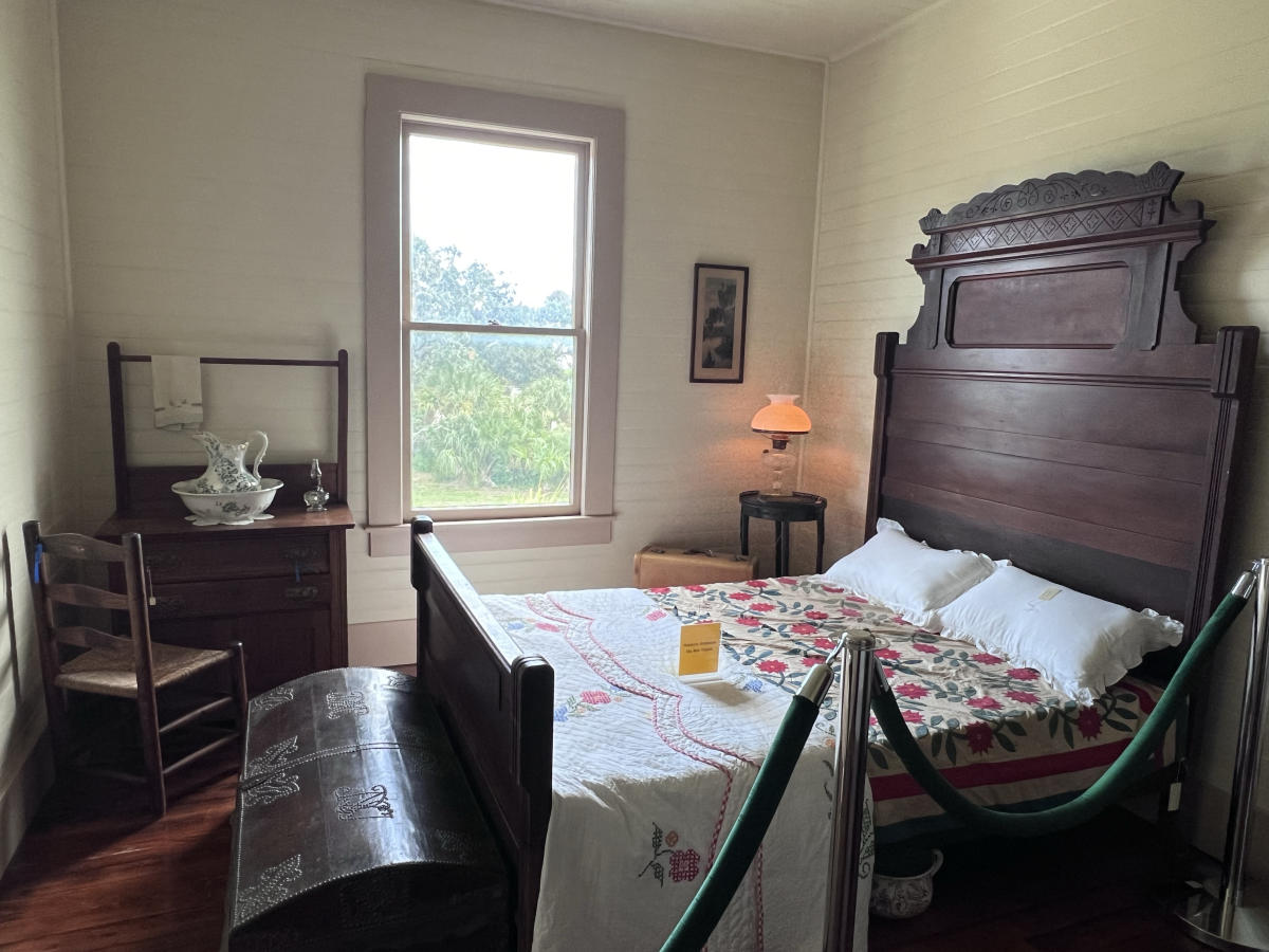 Constance D. Hunter Historic Pacetti Hotel Museum | Ponce Inlet, FL 32127