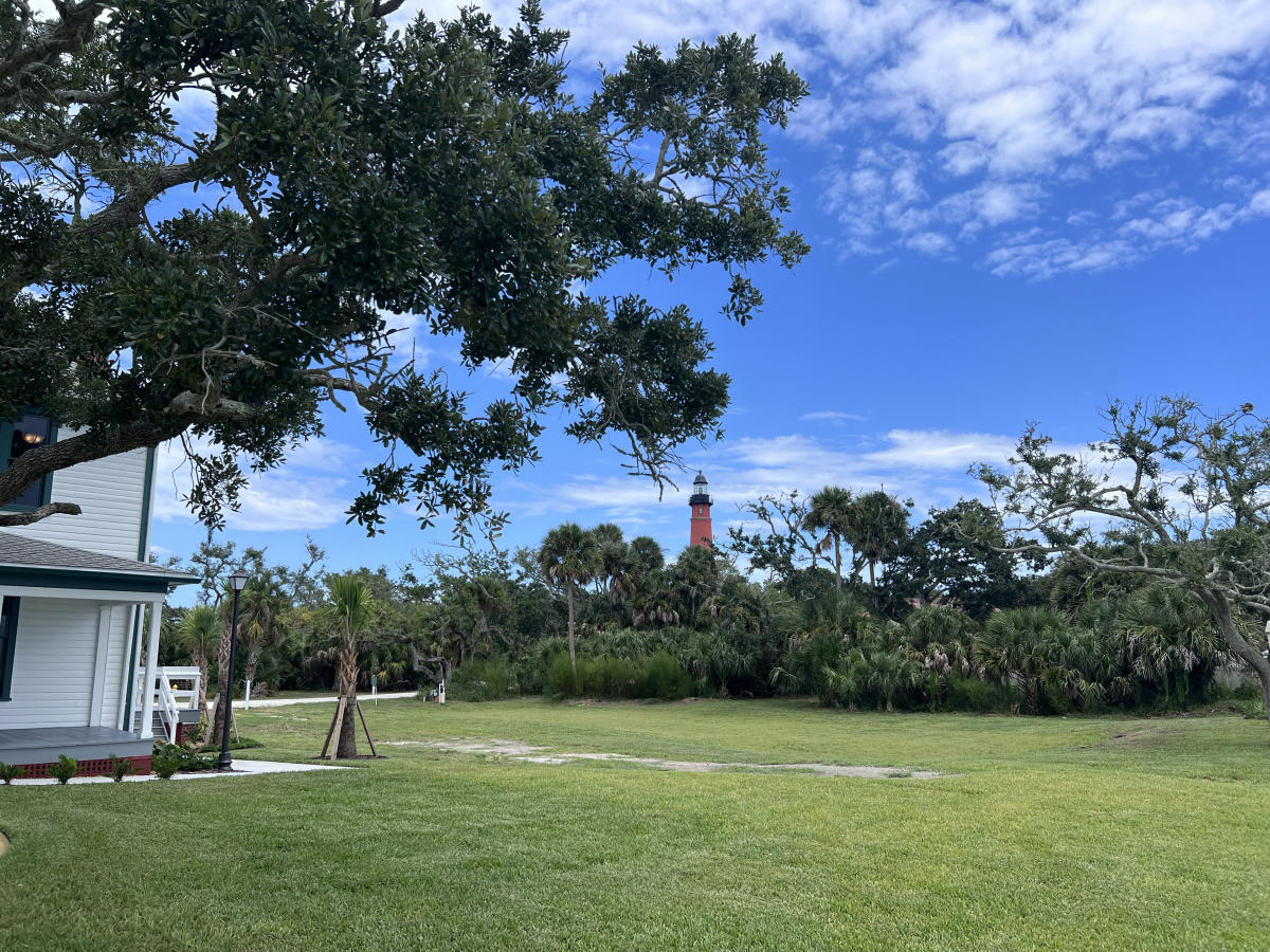 Constance D. Hunter Historic Pacetti Hotel Museum | Ponce Inlet, FL 32127