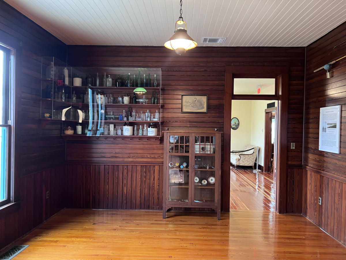 Constance D. Hunter Historic Pacetti Hotel Museum | Ponce Inlet, FL 32127