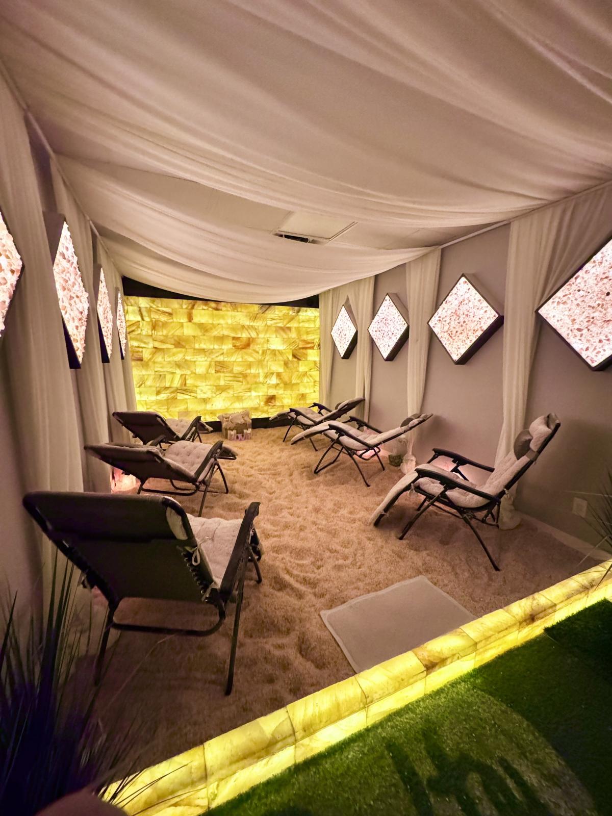 Revive Salt Lounge | Daytona Beach Shores, FL 32118