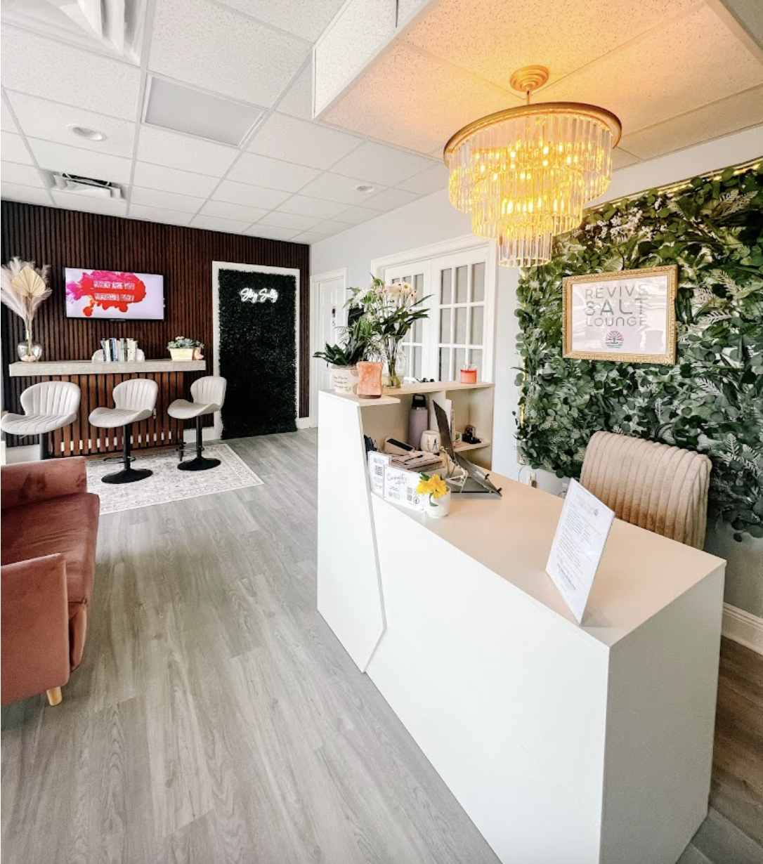 Revive Salt Lounge | Daytona Beach Shores, FL 32118