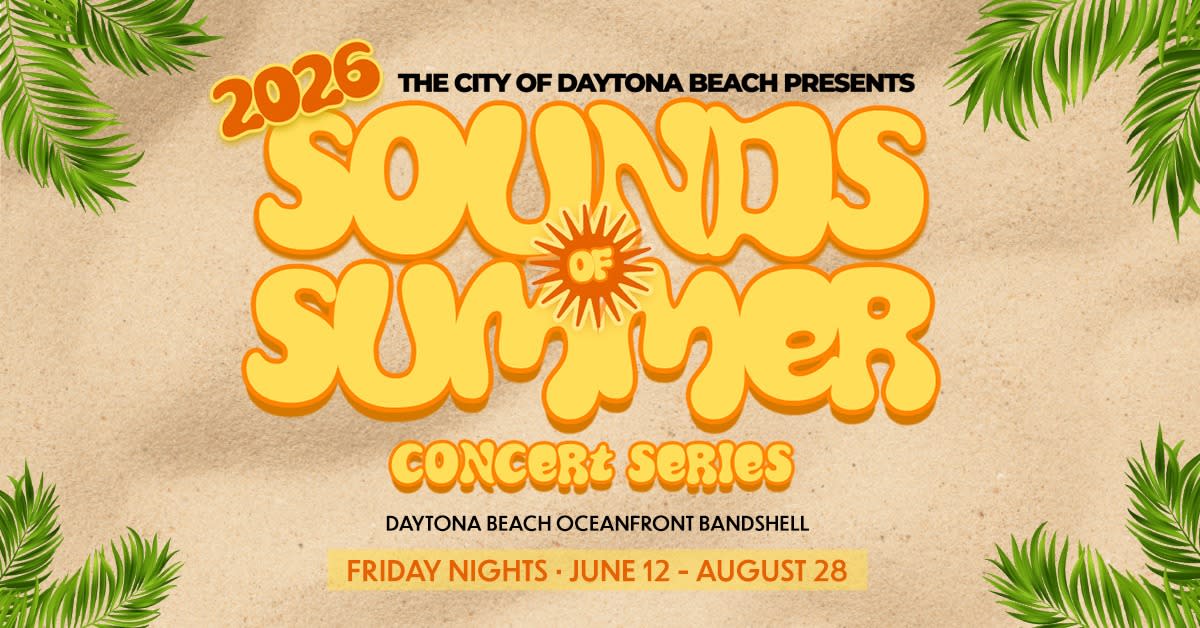 Sounds of Summer: Caribbean Chillers - Jimmy Buffett Tribute | Daytona ...