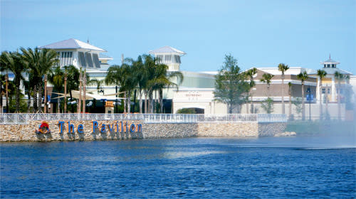 The Pavilion at Port Orange | Port Orange, FL 32119