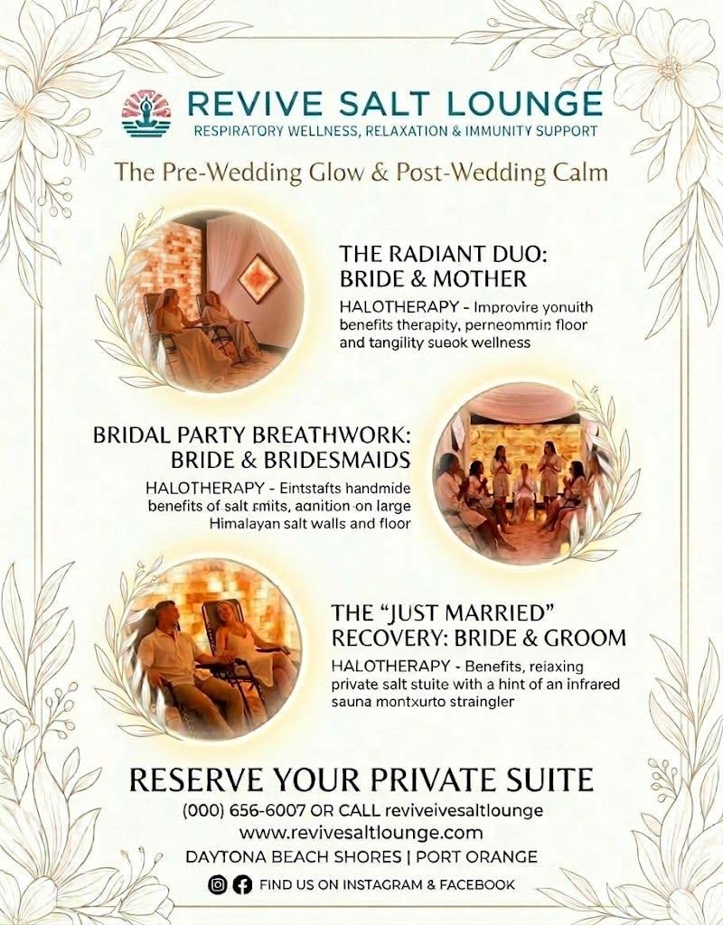 Revive Salt Lounge | Daytona Beach Shores, FL 32118