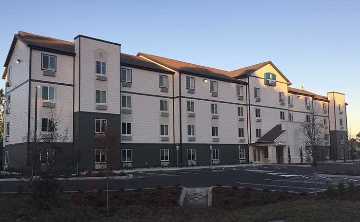 Woodspring Suites - Extended Stay Hotel | Daytona Beach, FL 32114