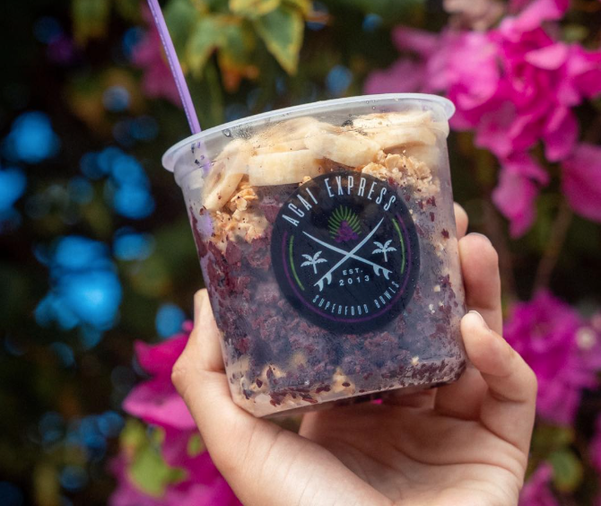 Acai Express | Daytona Beach, FL 32114