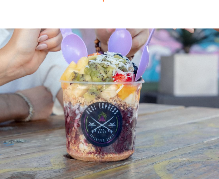 Acai Express | Daytona Beach, FL 32114