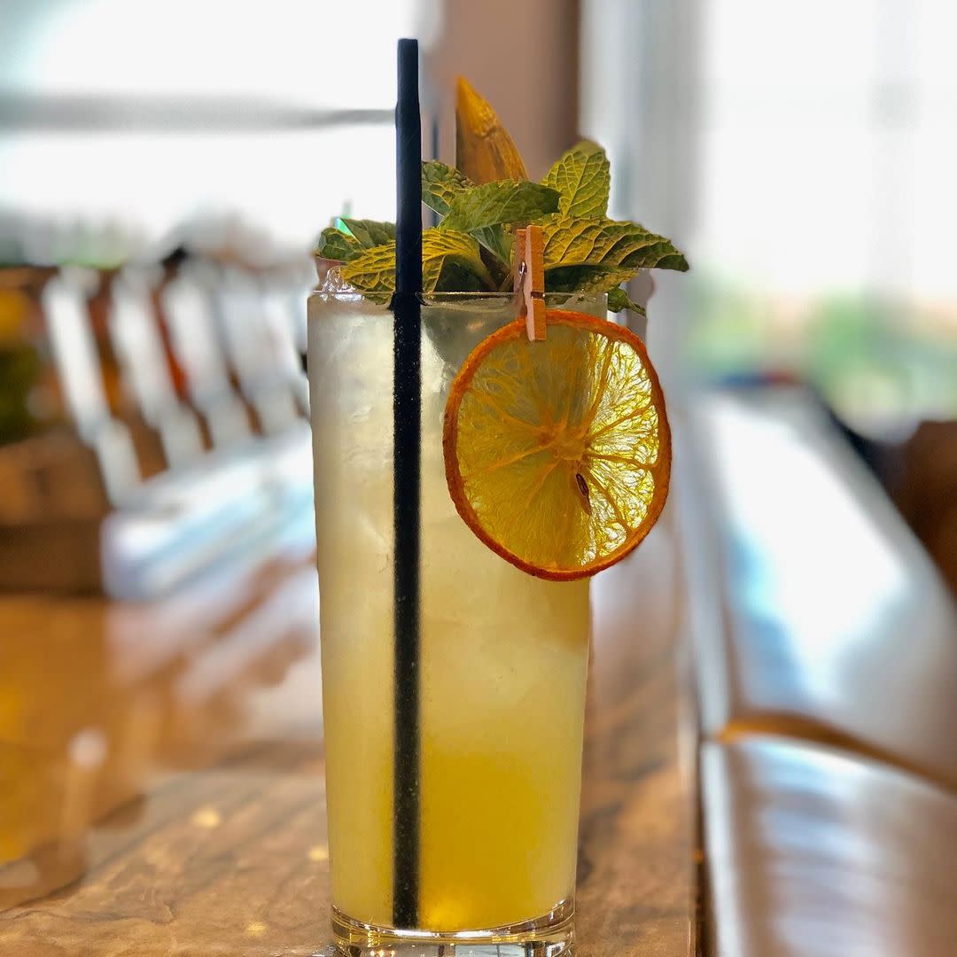 Blue Flame at The DAYTONA | Daytona Beach, FL 32114