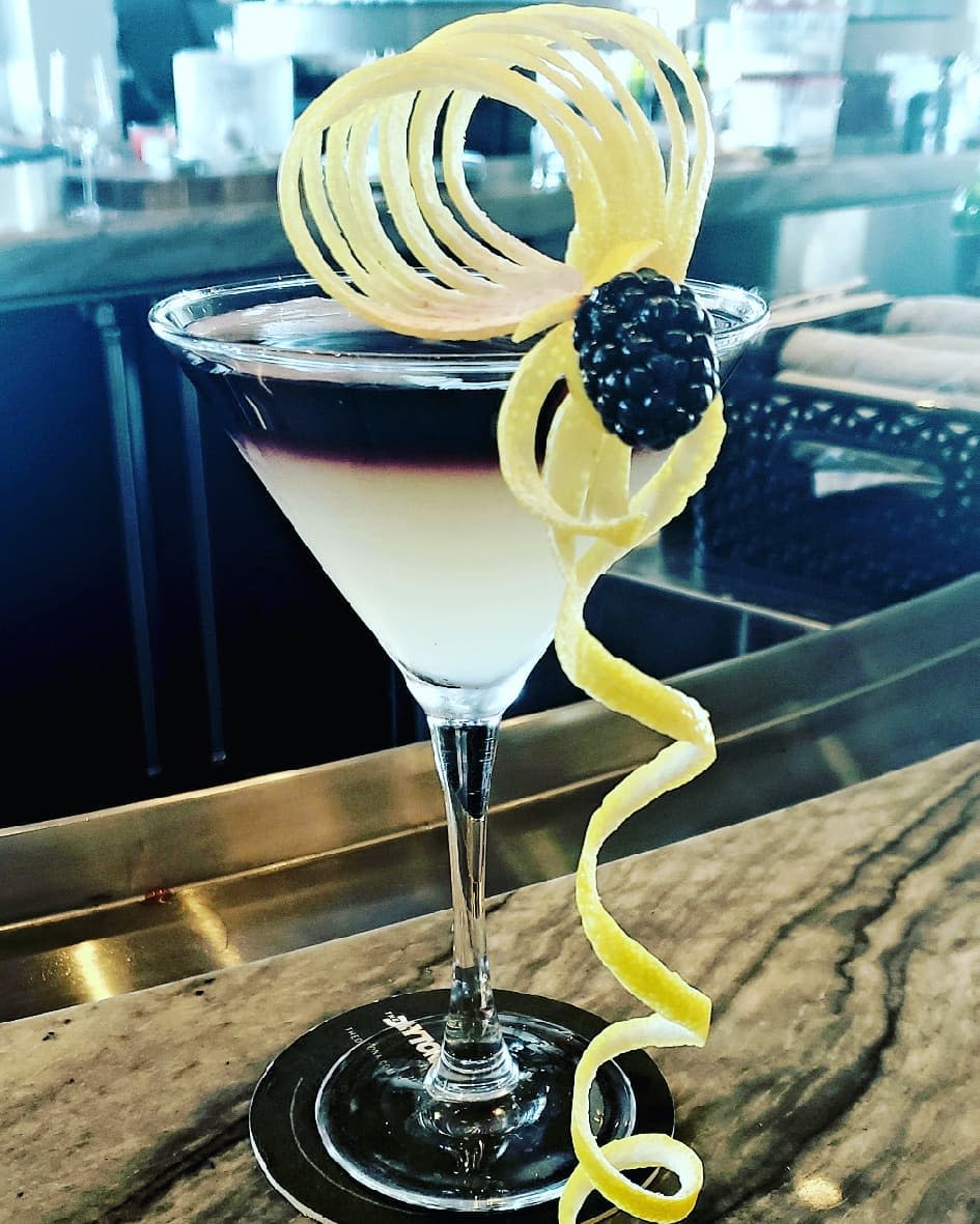 Blue Flame at The DAYTONA | Daytona Beach, FL 32114