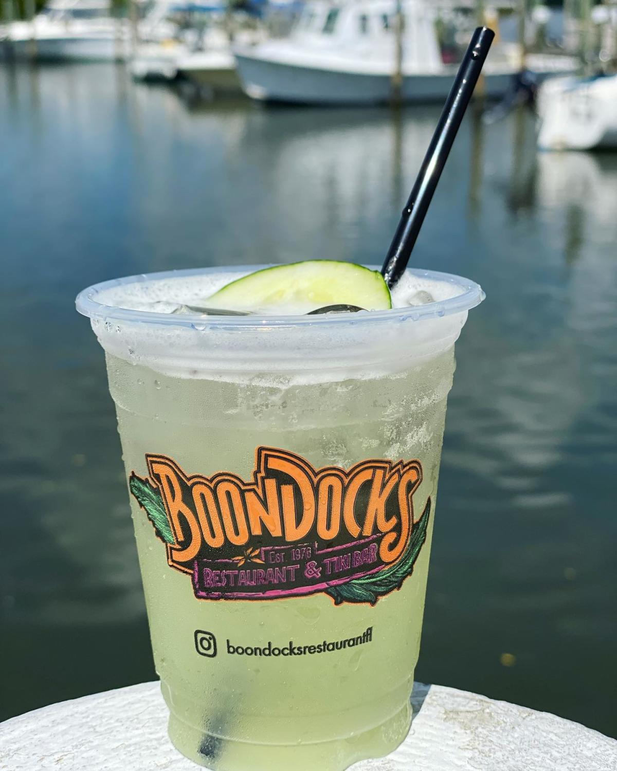 Boondocks Restaurant | Wilbur by the Sea, FL 32127